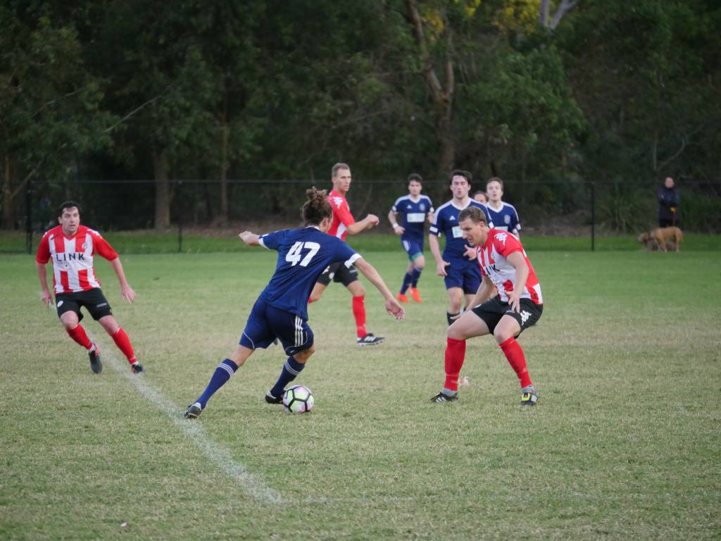 Men's - Northern Suburbs Football Association