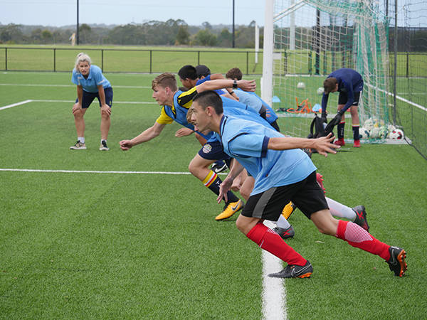 XLR8 Term 4 Programs - Northern Suburbs Football Association