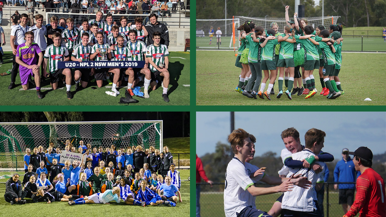 Northern Suburbs Football Association - community sport since 1957