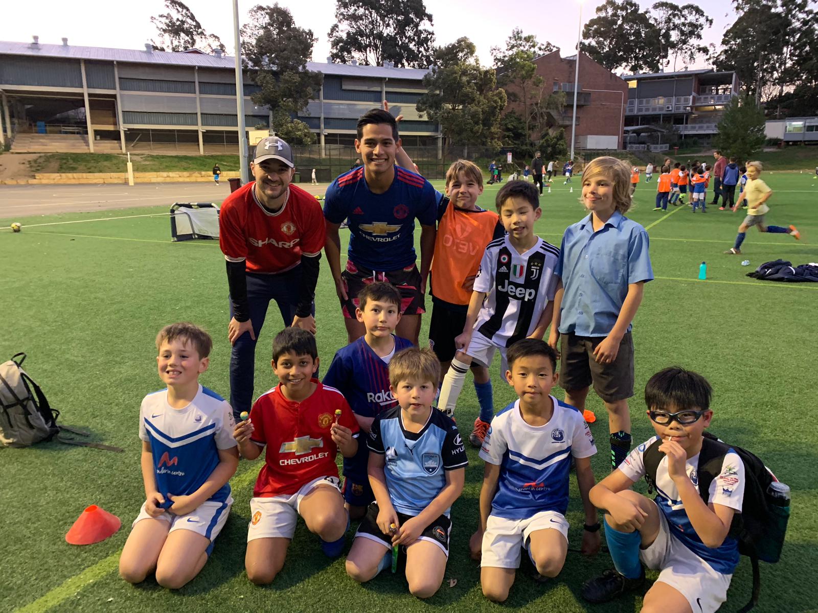 XLR8 Coaching Spotlight: Shak Abdullah - Northern Suburbs Football Association