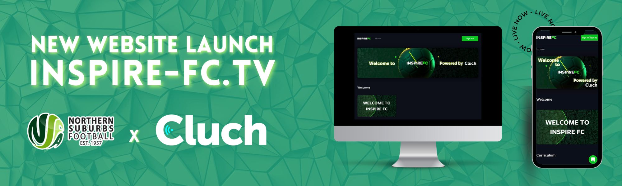 Inspire FC to launch new streaming platform Inspire FC TV powered by ...