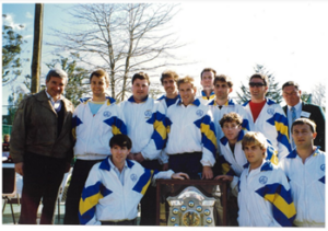 Alan Clarke – Life Member Profile - Northern Suburbs Football Association