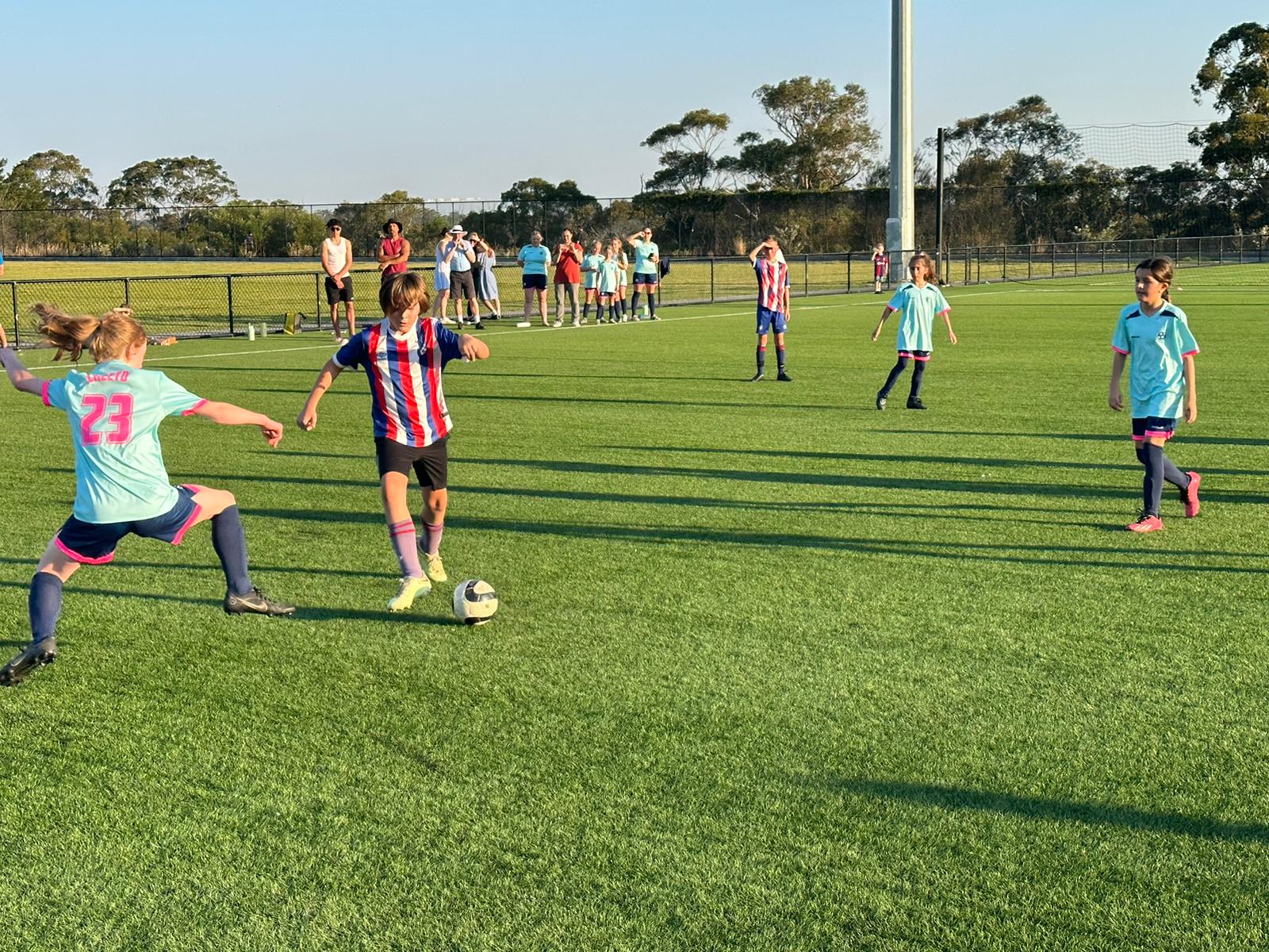Highlighting the Strong Female Football Presence in Summer 2023 ...