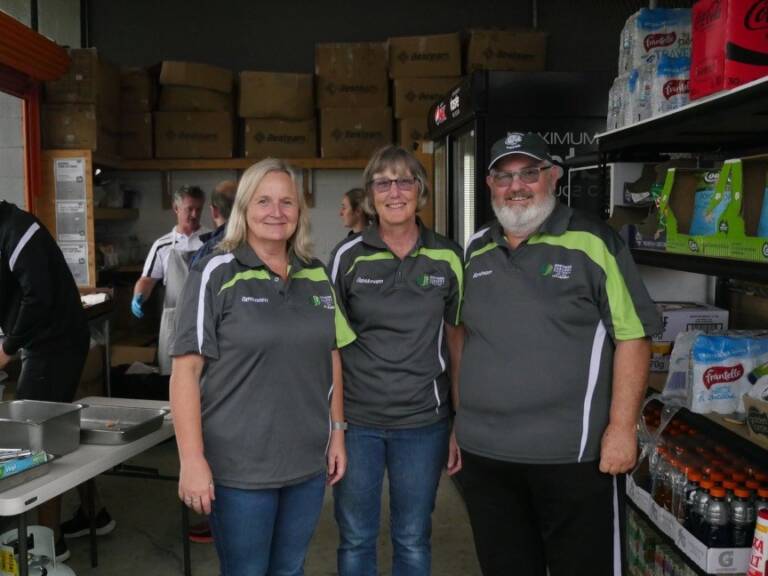 Celebrating Edwina Robinson - NSFA Life Member - Northern Suburbs ...