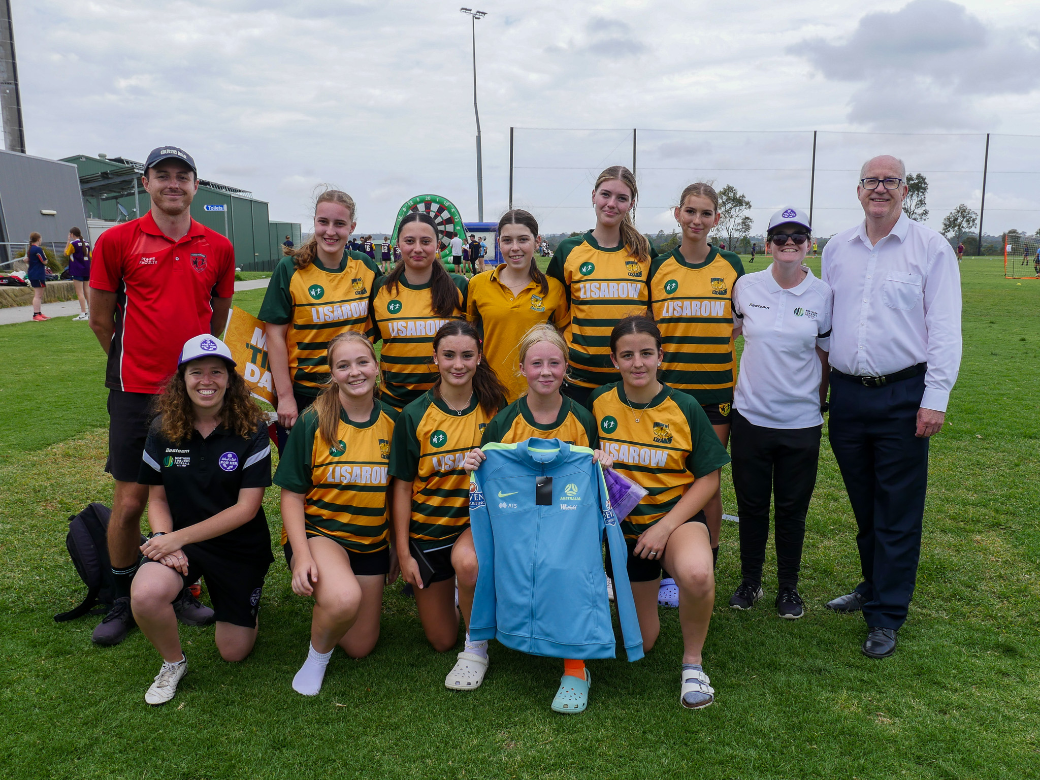 Thea Slatyer Legacy Lives On In The High School Girls Cup - Northern ...