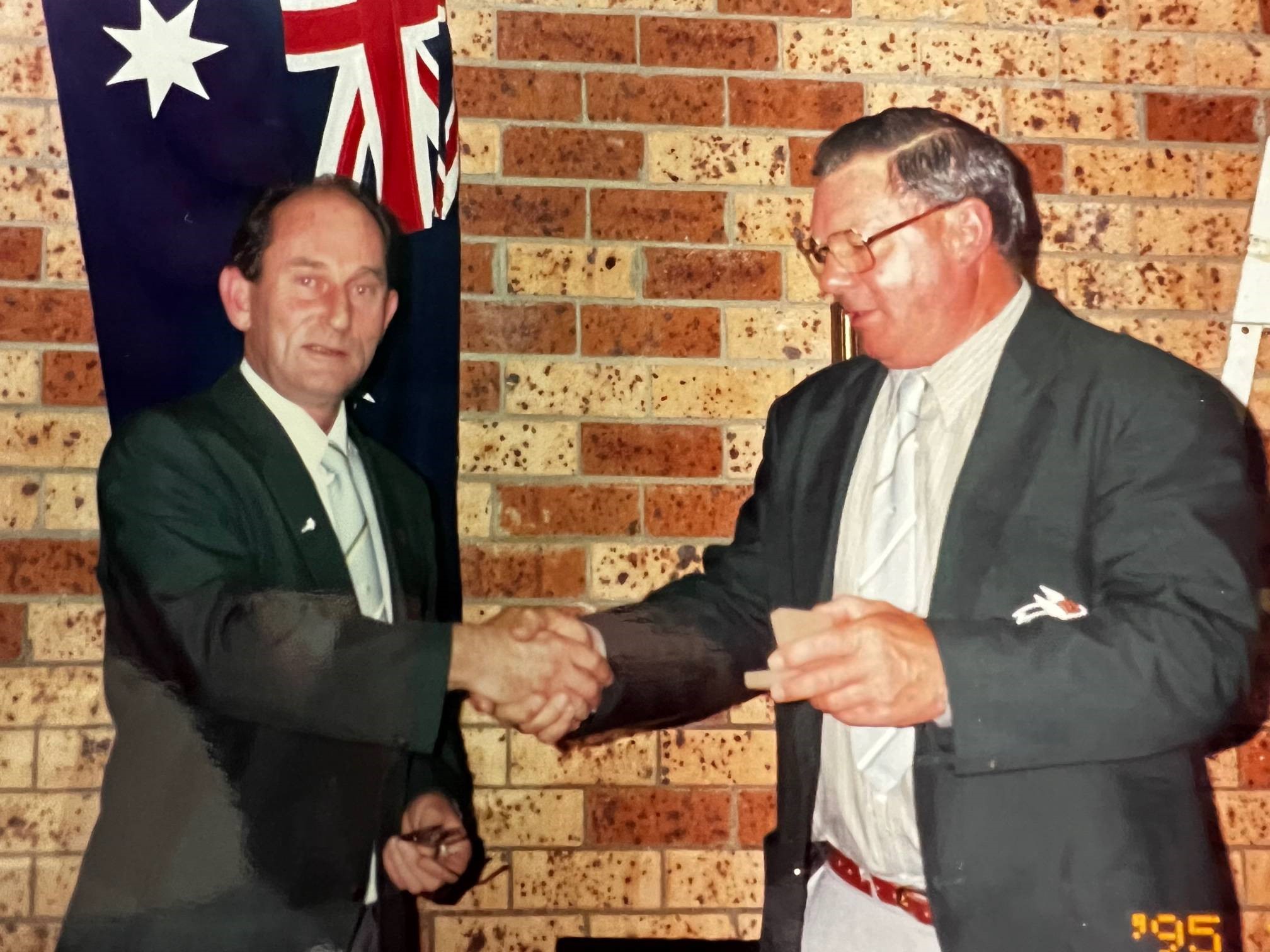 Garry O'Neill: Dedicated Volunteer and Key Contributor to Local ...