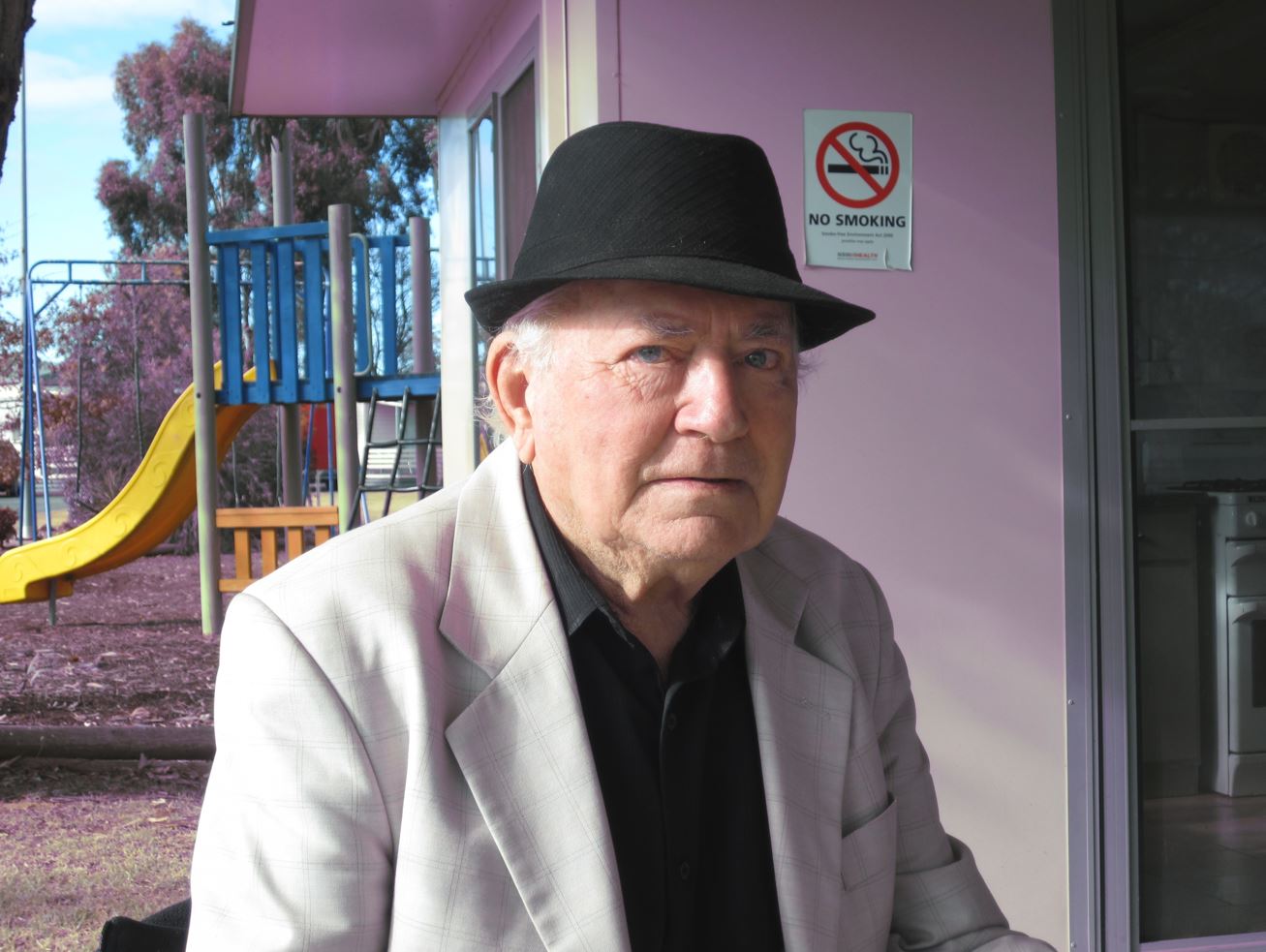 Derek Harwin: A Founding Pillar and Evergreen Enthusiast of Asquith ...