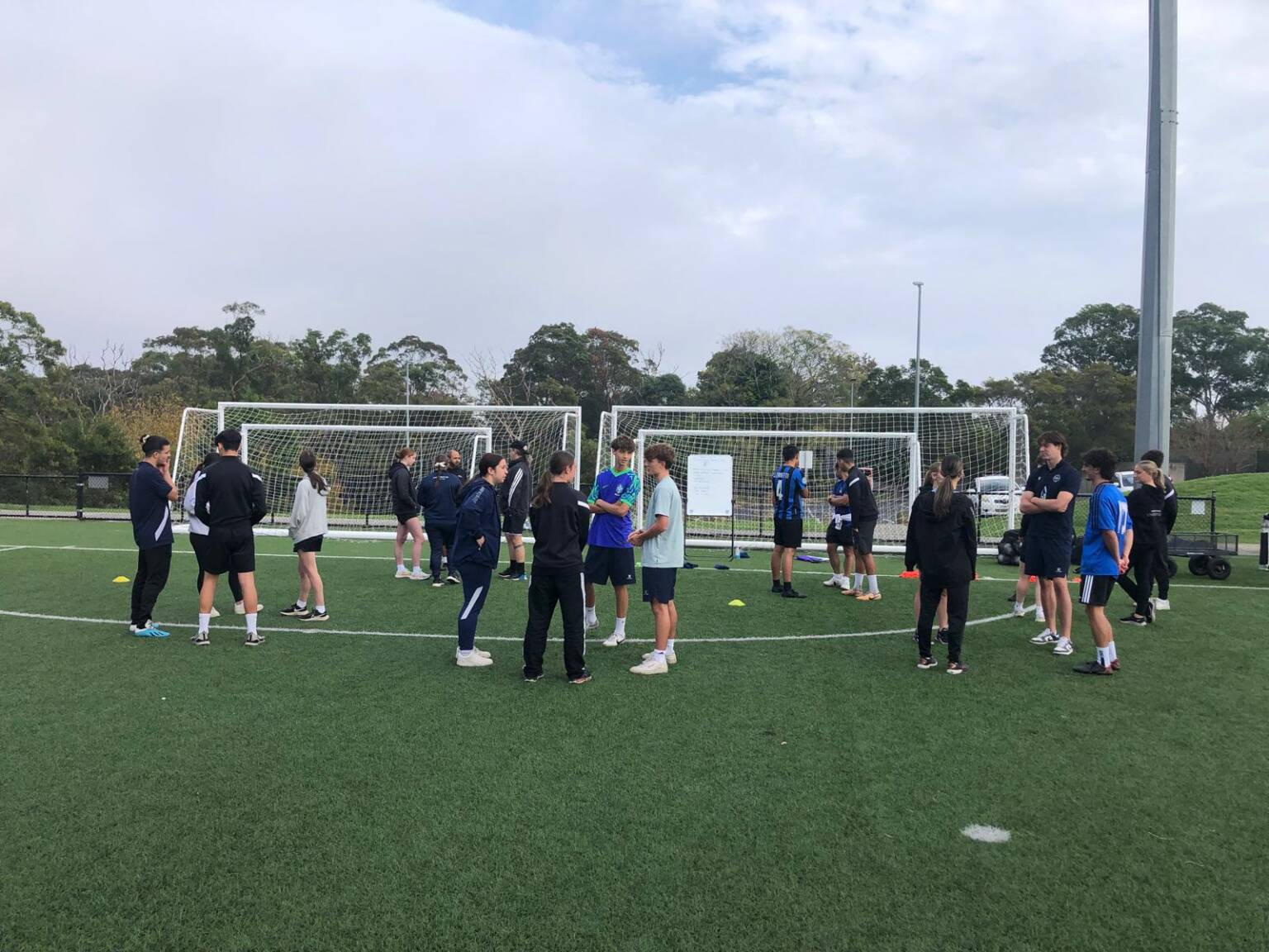 First half 2024 Coach Education Wrap Up - Northern Suburbs Football ...