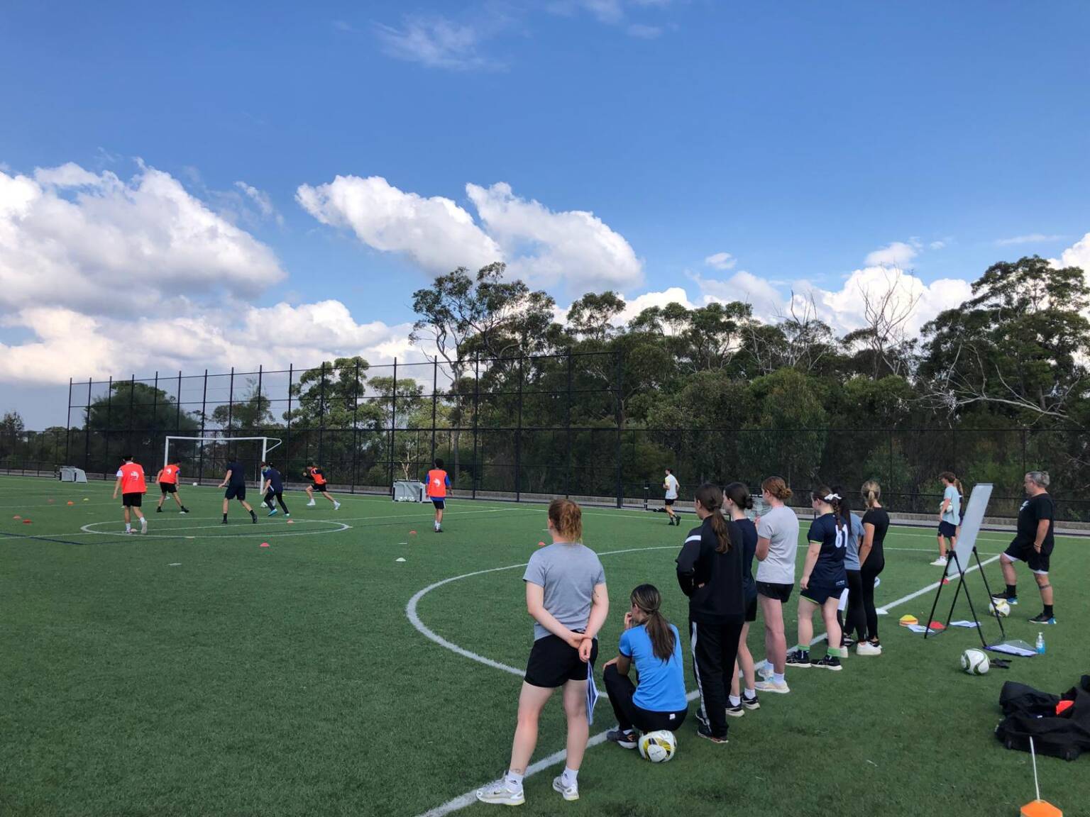 First half 2024 Coach Education Wrap Up - Northern Suburbs Football ...