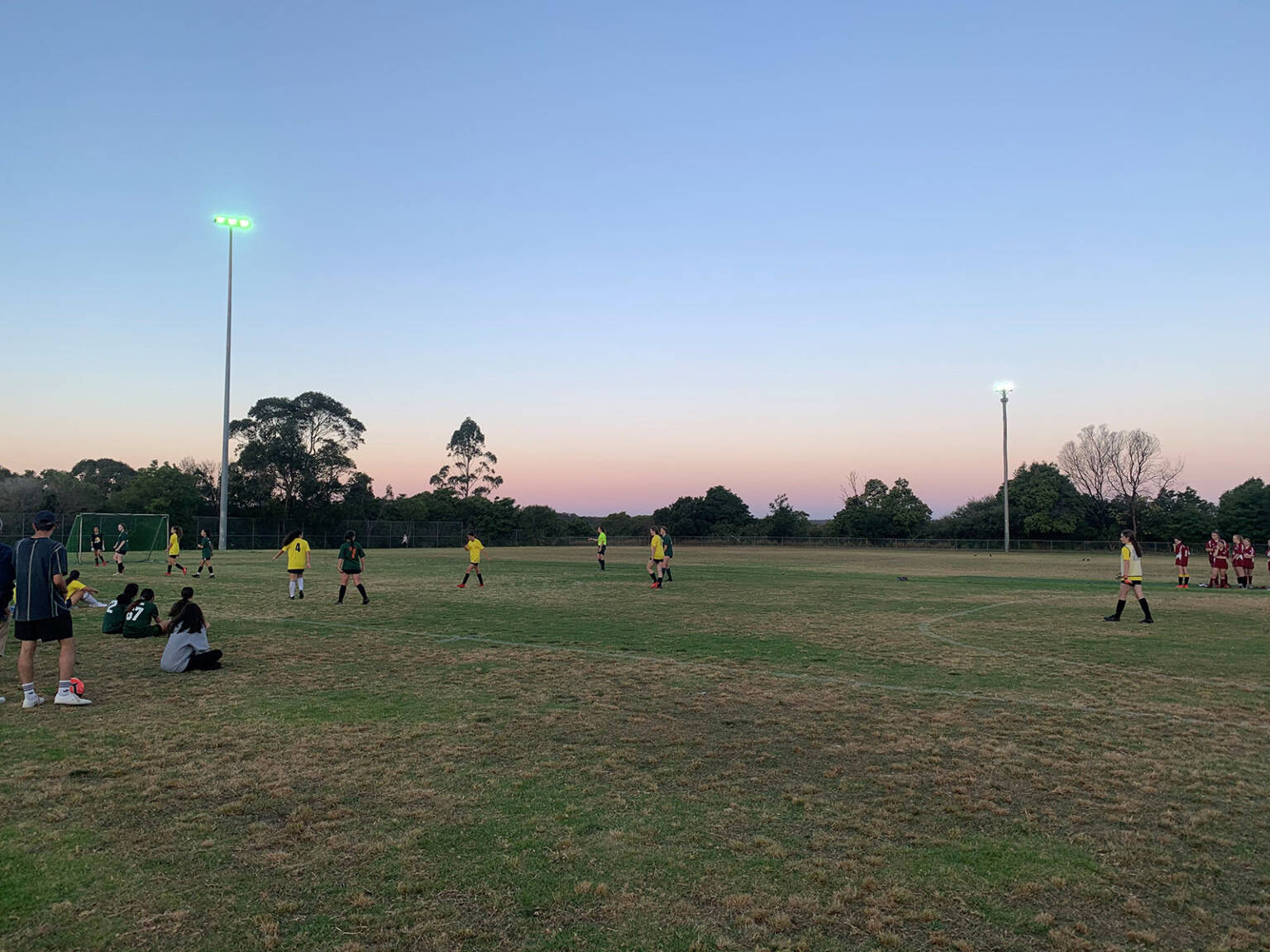 NSFA 2025 SUMMER FOOTBALL - Northern Suburbs Football Association