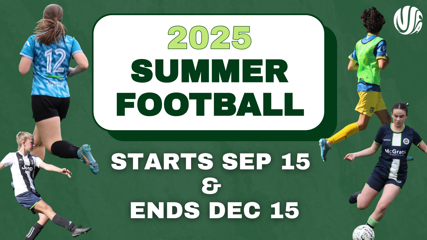 NSFA 2025 SUMMER FOOTBALL - Northern Suburbs Football Association